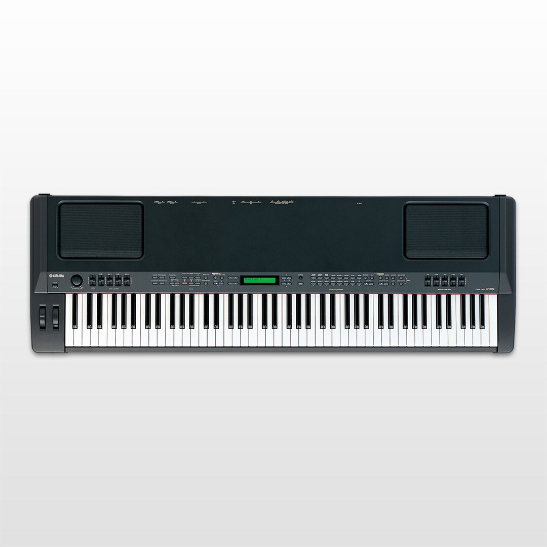 CP300 - Specs - Stage Keyboards - Products - Keyboard Instruments ...