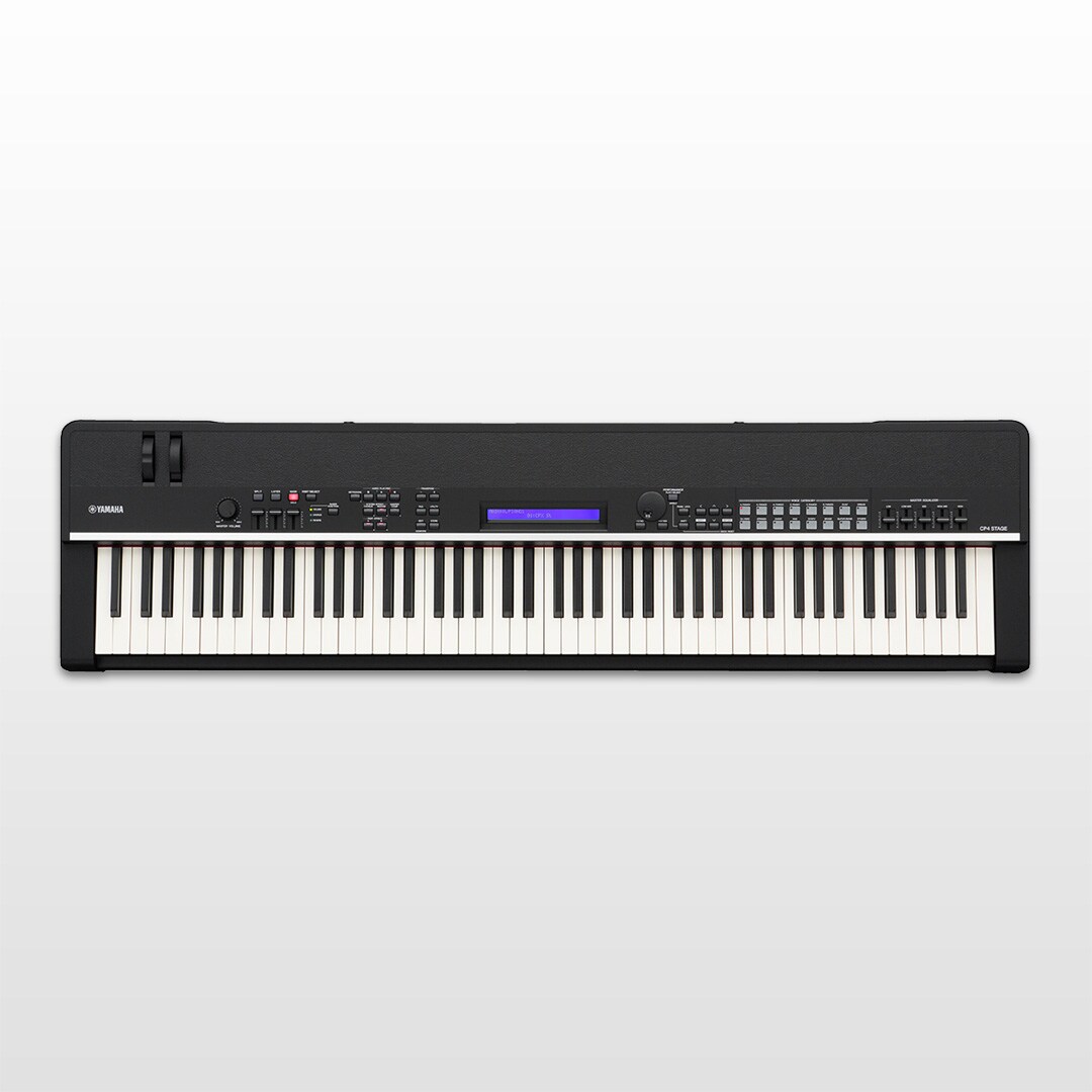 CP4/40 STAGE - Overview - Stage Keyboards - Products - Keyboard Instruments - Musical ...