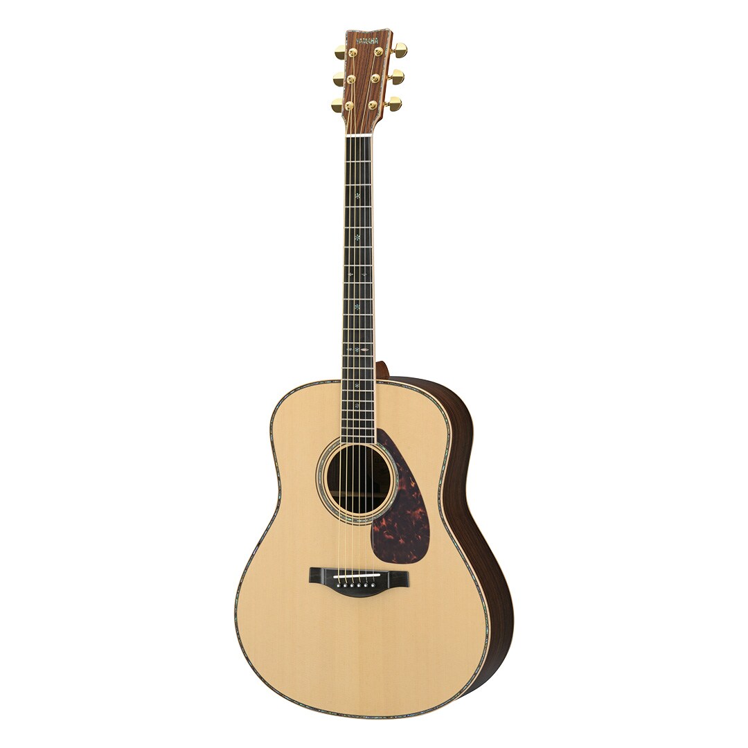 L Series - Lineup - Acoustic Guitars - Products - Guitars, Basses ...