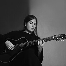 Mehrzad Gerami – Guitar Artist | Yamaha - Africa / Middle East / Others