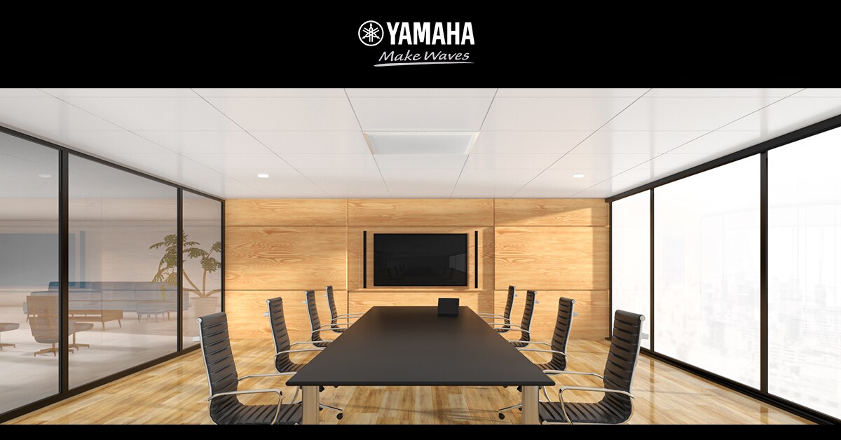 ADECIA Ceiling Solution - Yamaha - Business - Africa / Middle East / Others