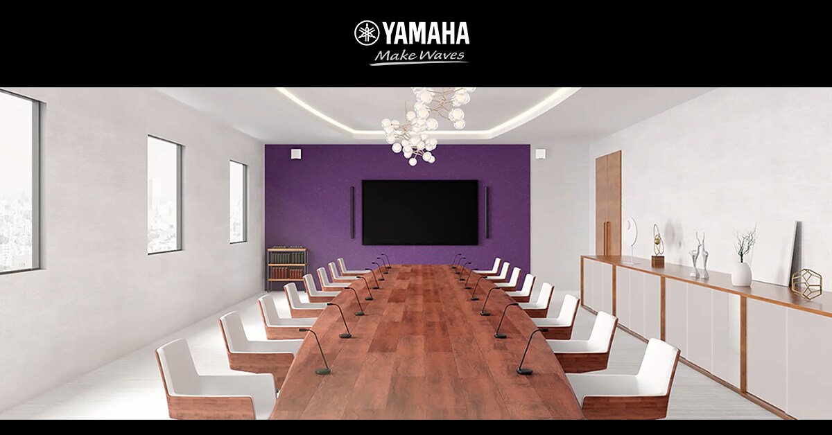 ADECIA Wireless Solution - Yamaha - Business - Africa / Middle East ...