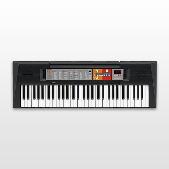 PSR-F50 - Overview - Portable Keyboards - Products - Keyboard ...
