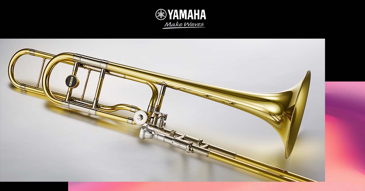 Trombones - Products - Brass & Woodwinds - Musical Instruments - Yamaha ...