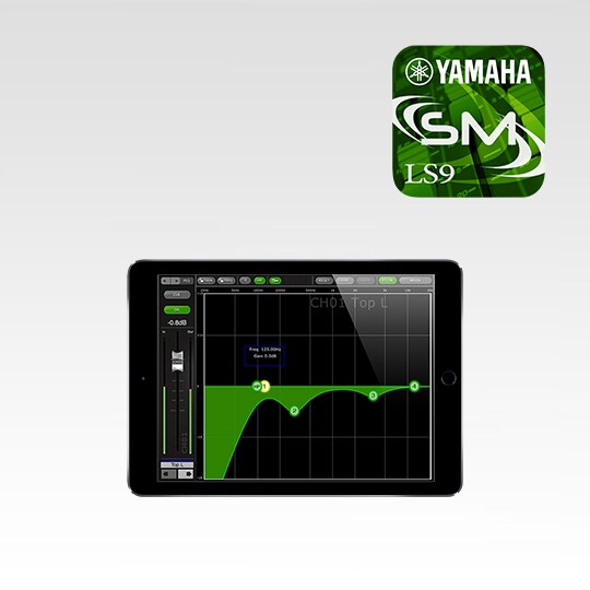 LS9 StageMix - Overview - Software & Apps - Products - Audio - Yamaha ...