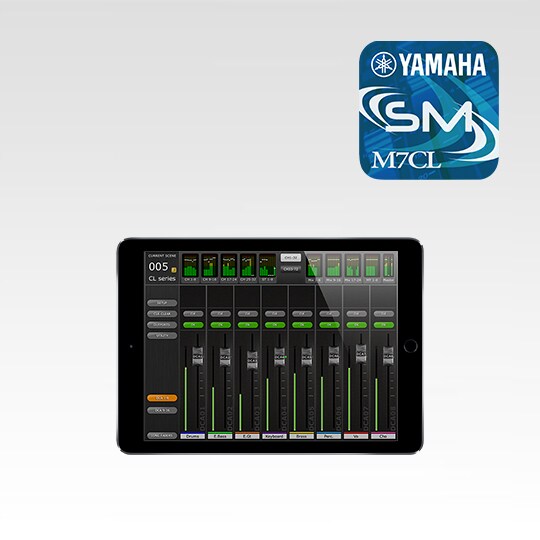 M7CL StageMix - Resources - Software & Apps - Products - Audio - Yamaha ...