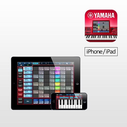 Mobile Music Sequencer - Overview - Apps - Products - Keyboard ...