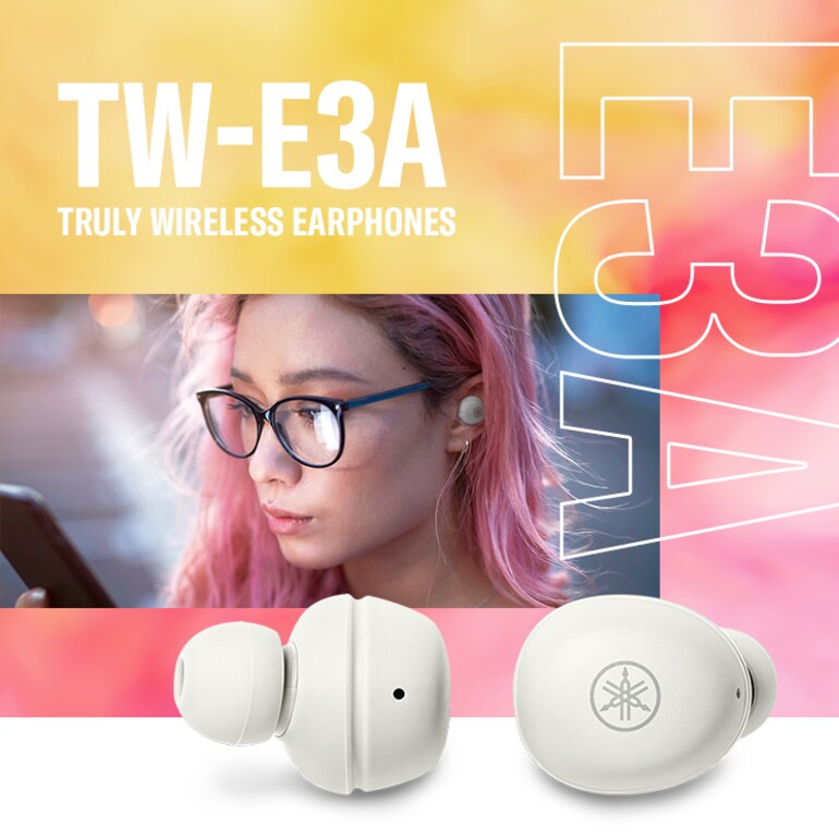 TW-E3A - Overview - Headphones - Products - Headphones - Audio - Yamaha ...