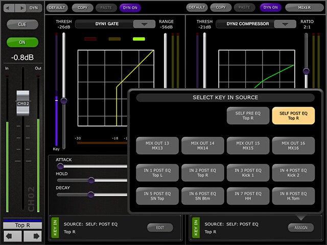 M7CL StageMix - Overview - Software & Apps - Products - Audio - Yamaha ...