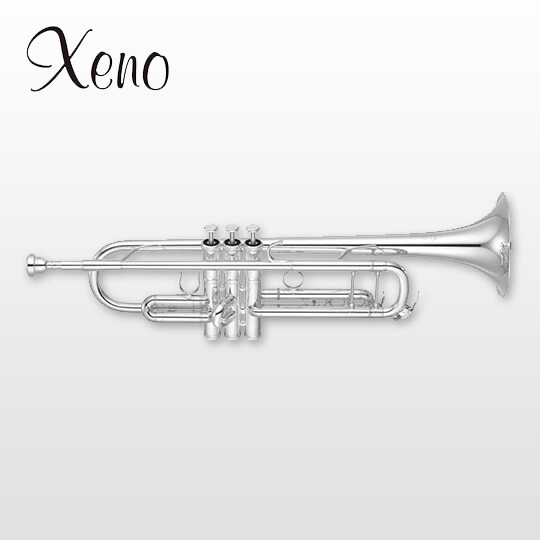 YTR-8345S - Overview - Trumpets - Products - Brass & Woodwinds ...