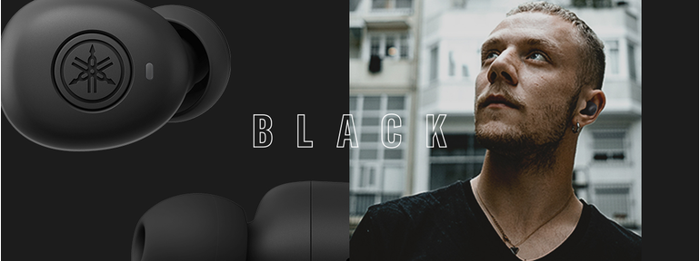 TW-E3B - Overview - Headphones - Products - Headphones - Audio - Yamaha - Africa / Middle East ...