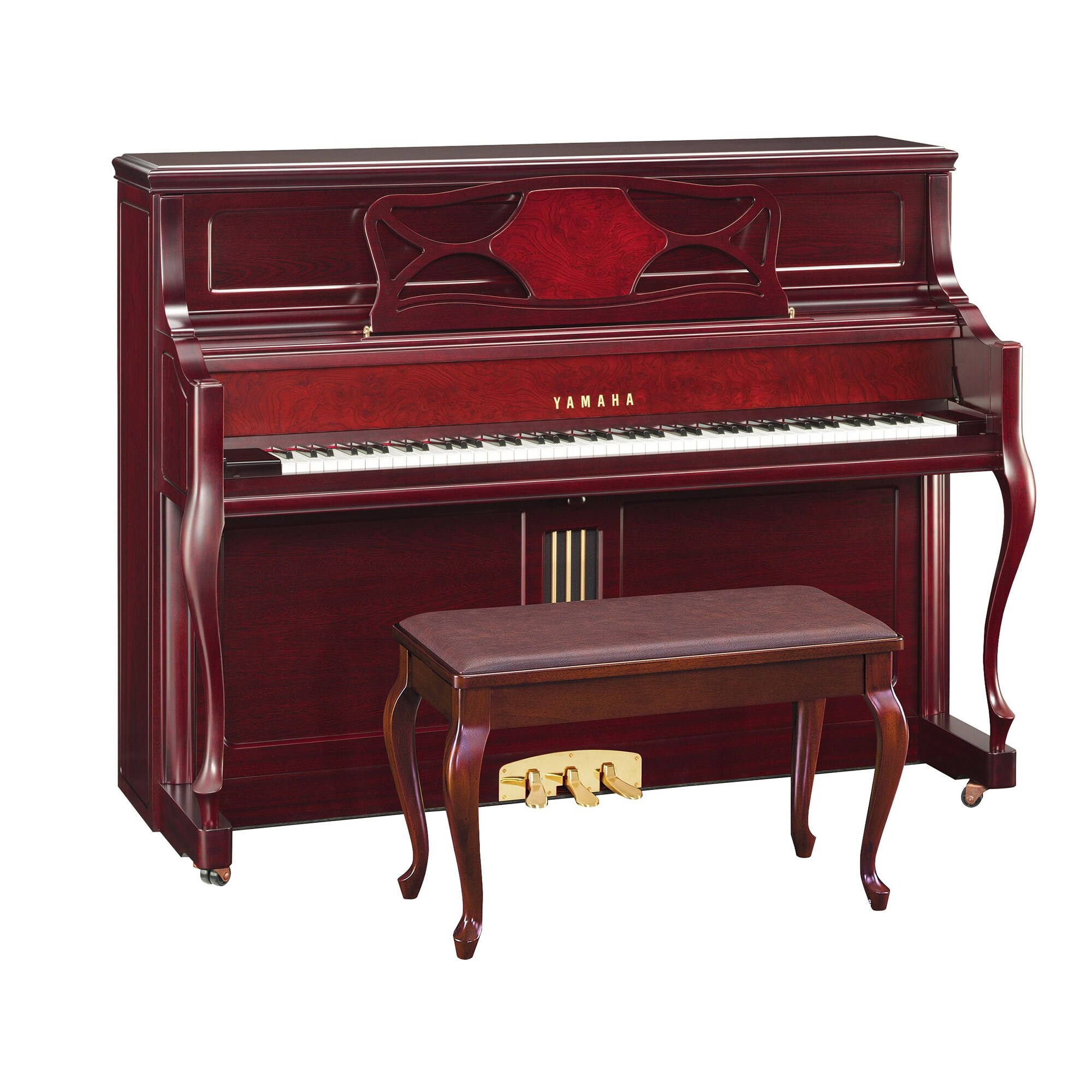 M Series - Overview - Upright Pianos - Products - Pianos - Musical ...