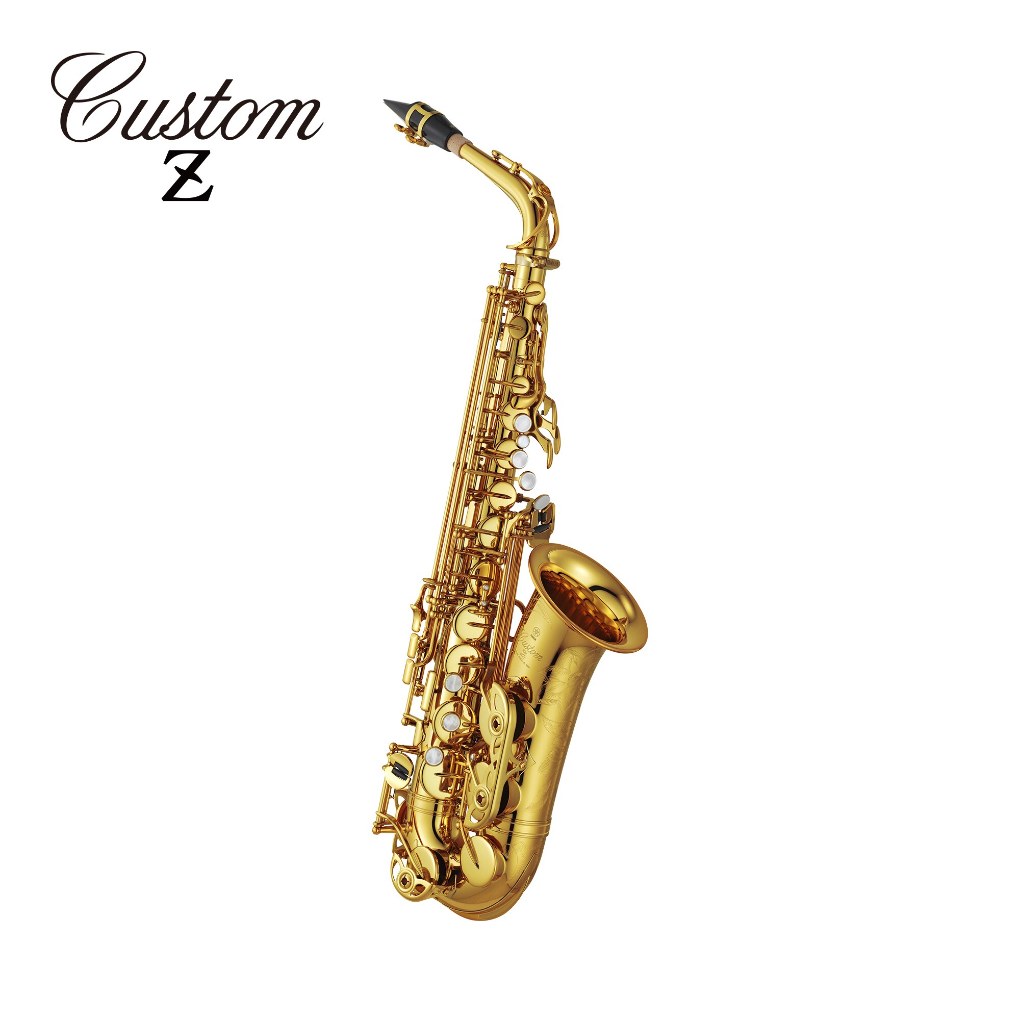 YAS-82Z - Overview - Saxophones - Products - Brass & Woodwinds ...