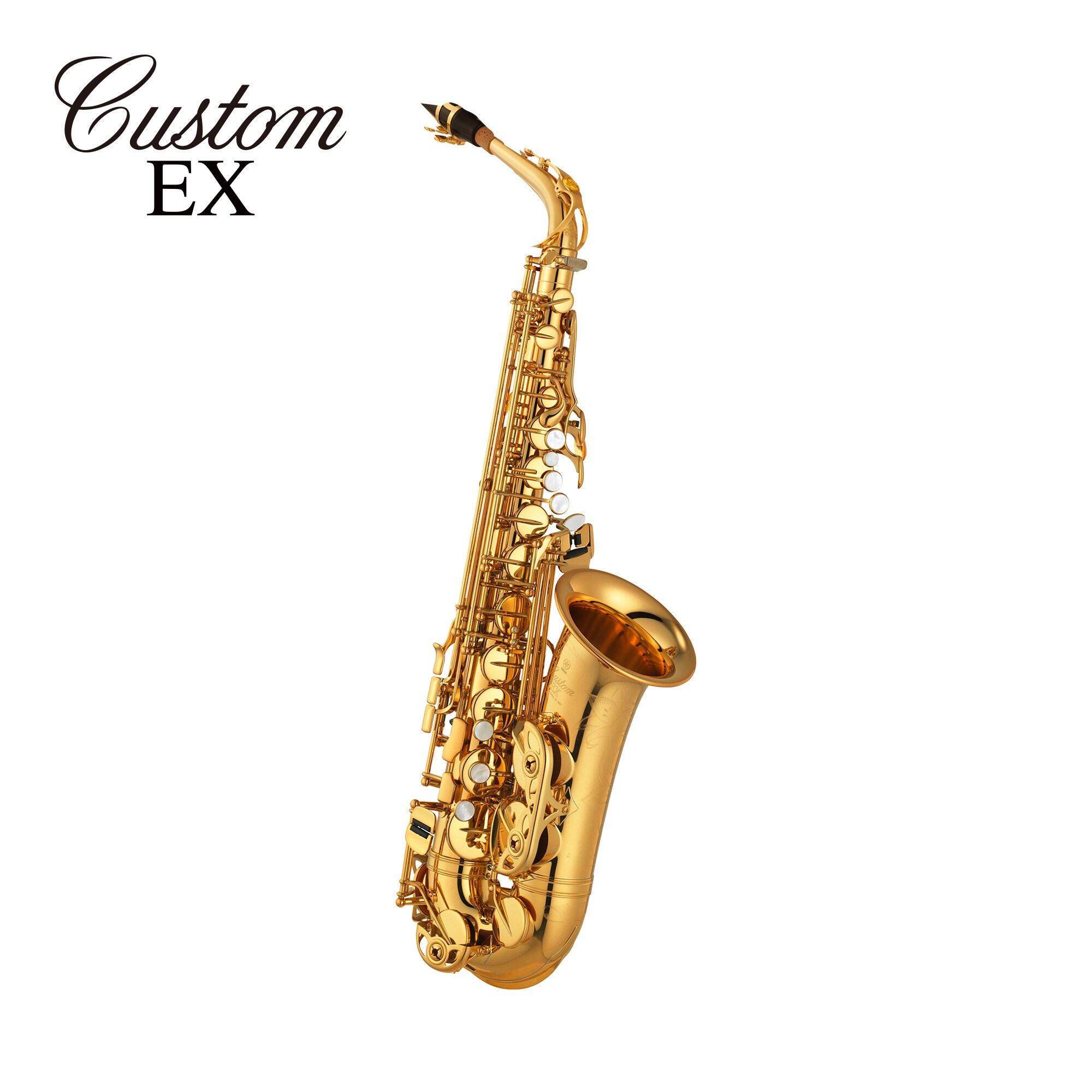 YAS-875EX - Overview - Saxophones - Products - Brass & Woodwinds ...
