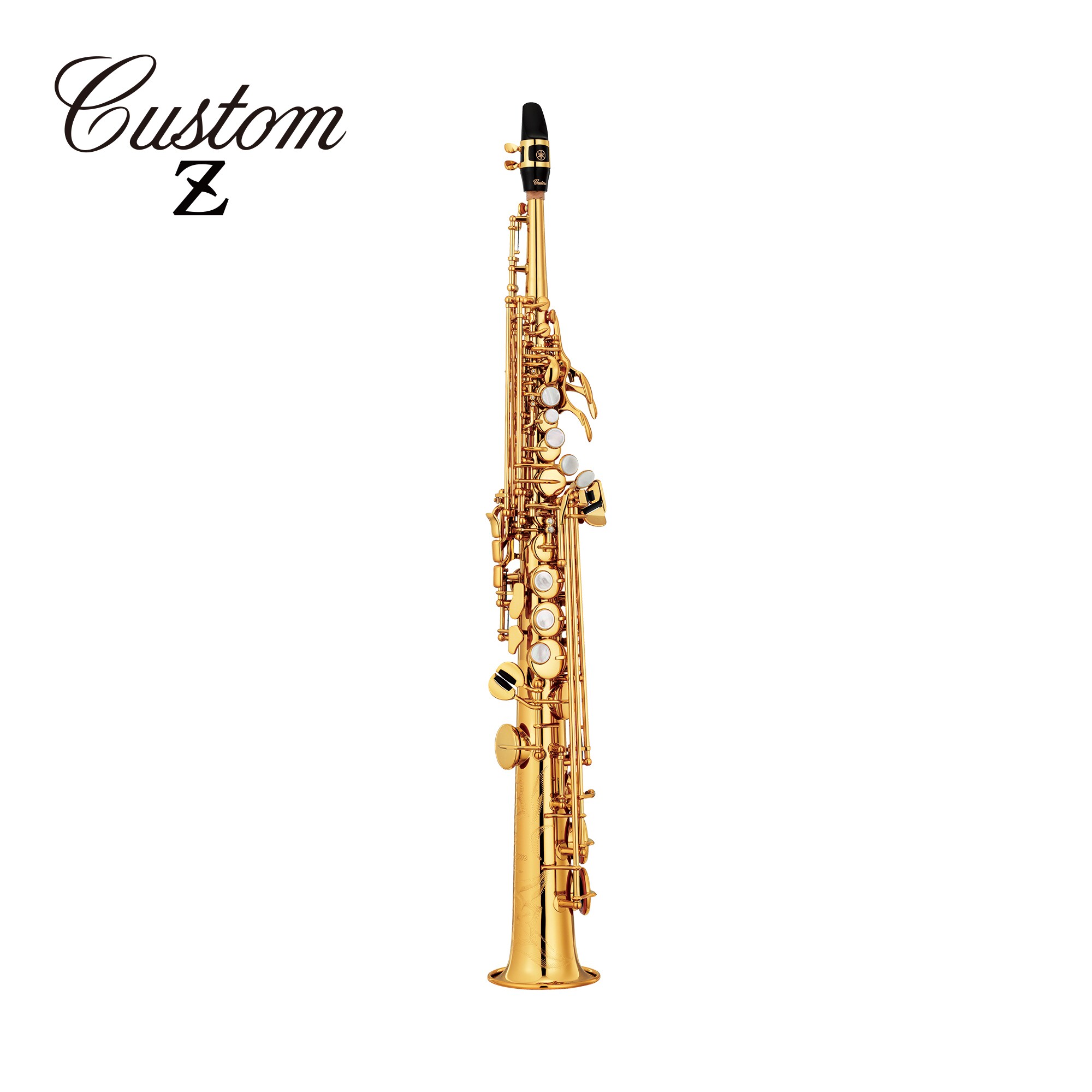 YSS-82Z - Specs - Saxophones - Products - Brass & Woodwinds - Musical ...