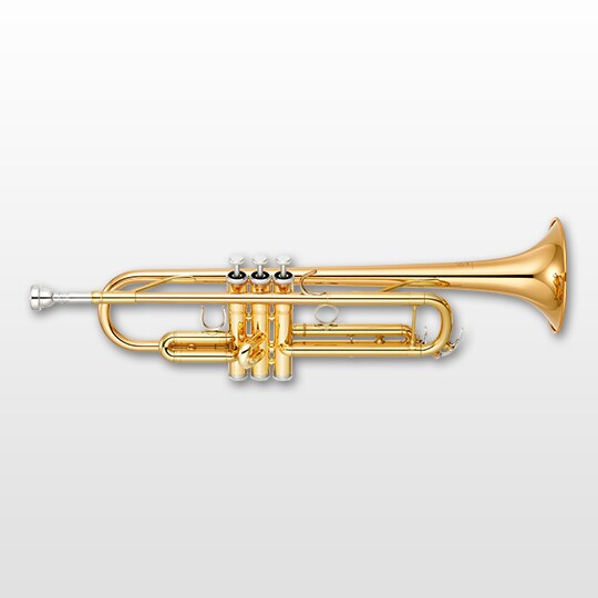 YTR-4335Gll - Overview - Trumpets - Products - Brass & Woodwinds ...