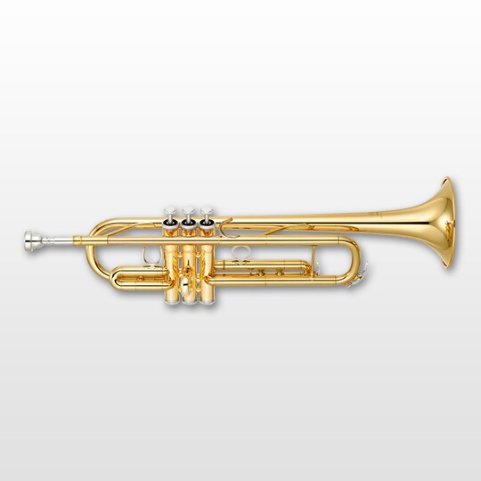 YTR-4435ll - Overview - Trumpets - Products - Brass & Woodwinds ...