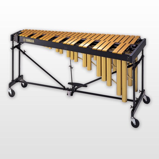 YV-4110(M) - Overview - Vibraphones - Products - Percussion - Musical ...
